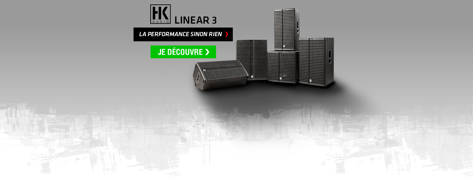 Sonorisation : achat/vente de matériel de sonorisation