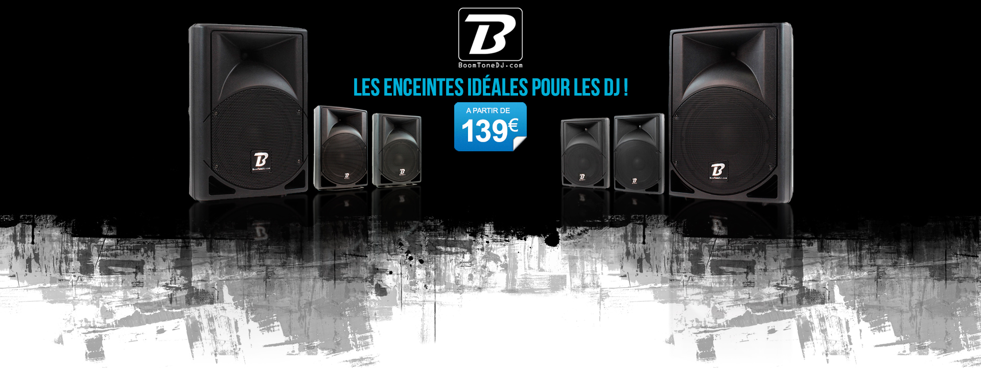 Sonorisation : achat/vente de matériel de sonorisation