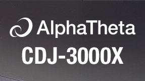 CDJ-3000X AlphaTheta : le nouveau lecteur DJ connecté pour l’ère du cloud - SonoVente.com