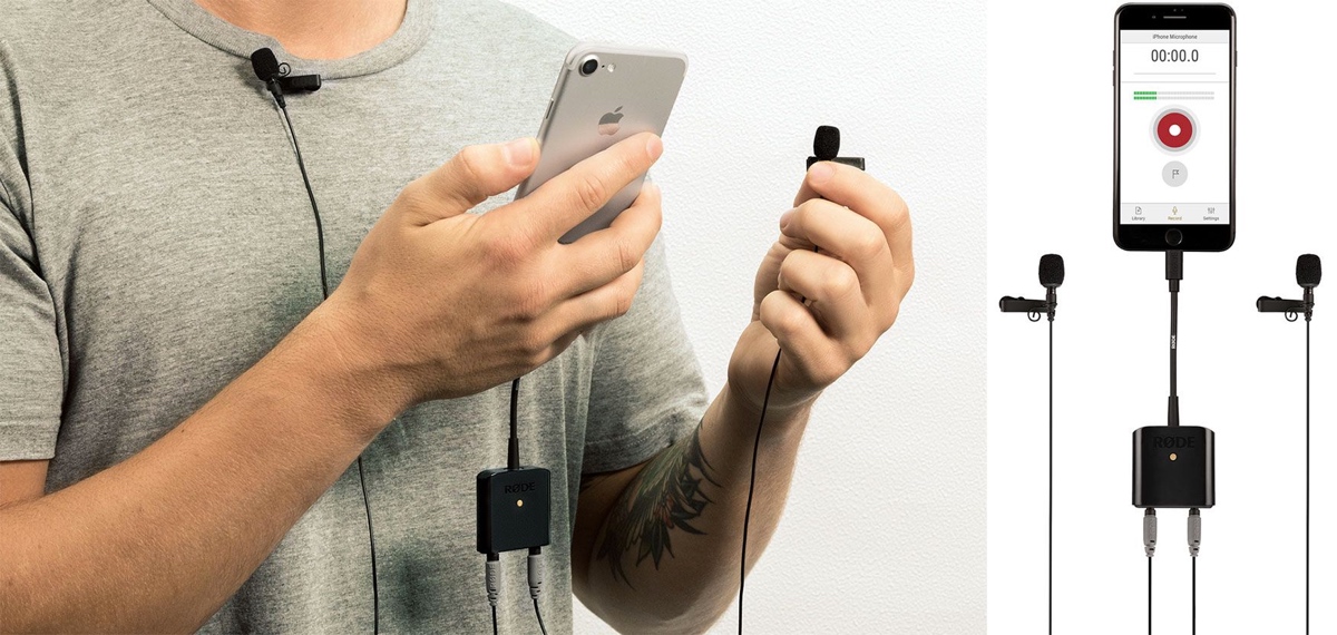 Quel micro pour smartphone choisir