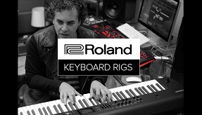 Roland Keyboard Rigs : Construisez votre configuration de claviers ...