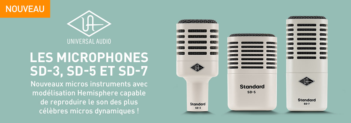 La boutique Audio Pro - Univers Sons