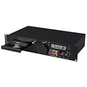 CDX-2250I : Platine CD MP3 Rackable Gemini - SonoVente.com