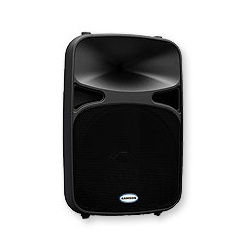 AURO D415 : Enceinte Amplifiée Samson - SonoVente.com