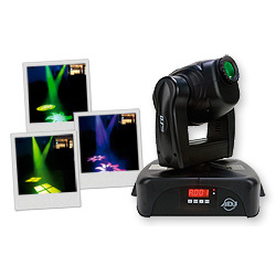 DJ SPOT LED : Lyre Spot American DJ - SonoVente.com