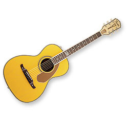 Ron Emory Loyalty Parlor : Guitare Folk Fender - SonoVente.com