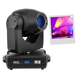 MH1 PROFILE PLUS : Lyre Spot Rush by Martin - SonoVente.com