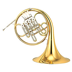 YHR 314 II Cor d'harmonie simple en Fa : Cor d'harmonie Yamaha ...