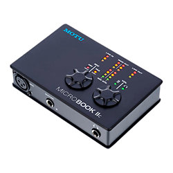 MicroBook IIc : Carte Son Motu - Univers Sons