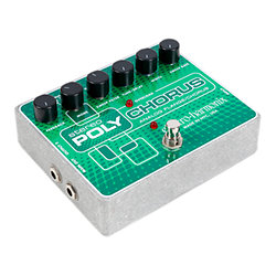 Stereo Polychorus Chorus/Flanger/Echo : Effets Guitare Electrique ...