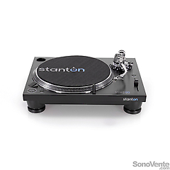 ST 150 M2 : Platine à Entrainement Direct Stanton - SonoVente.com