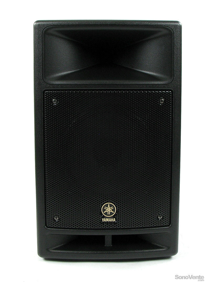 Yamaha MSR 100 - Enceinte amplifiée SonoVente.com