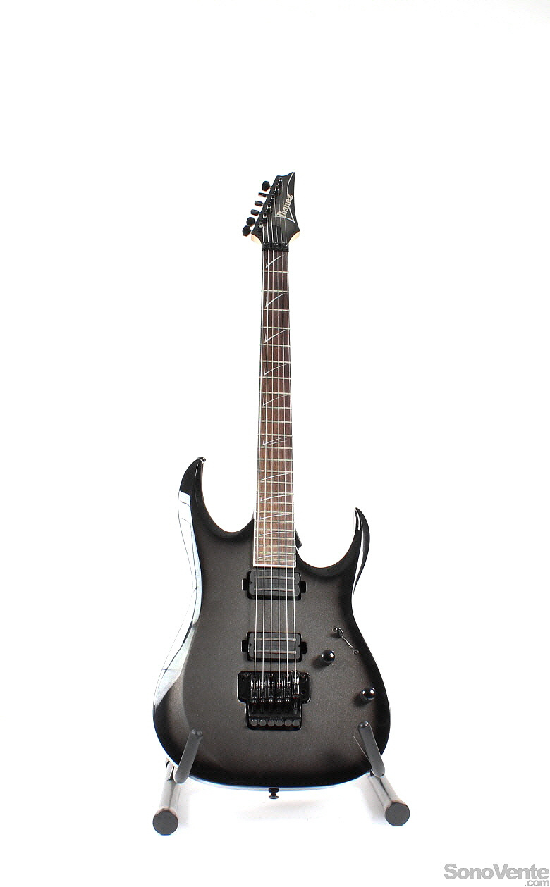 Ibanez RGD320-MGS - Gris métallisé - Guitare métal / moderne SonoVente.com
