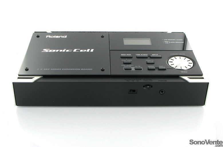 Roland SONIC CELL - Rack synthétiseur SonoVente.com