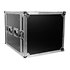 Flight case Rack 12U roller : Flight 19 Plugger Case - SonoVente.com
