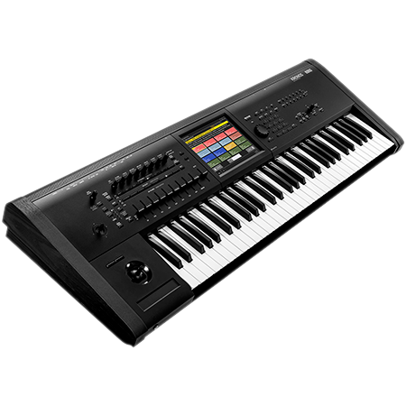 Korg Kronos 3, retour en force du clavier scène - SonoVente.com