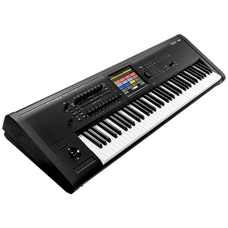 Korg Kronos 3, retour en force du clavier scène - SonoVente.com