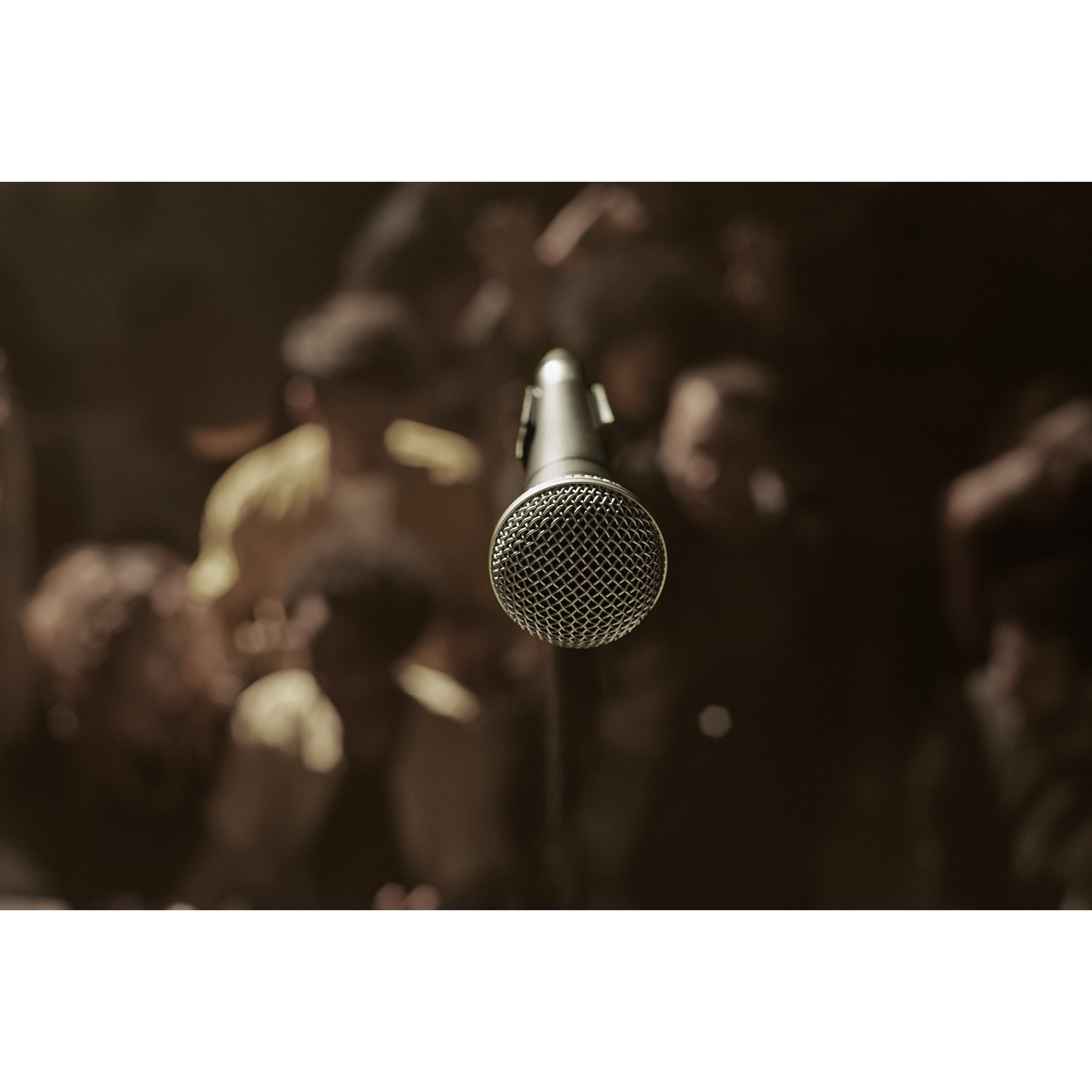 Shure SM58 micro dynamique cardioïde unidirectionnel pour voix
