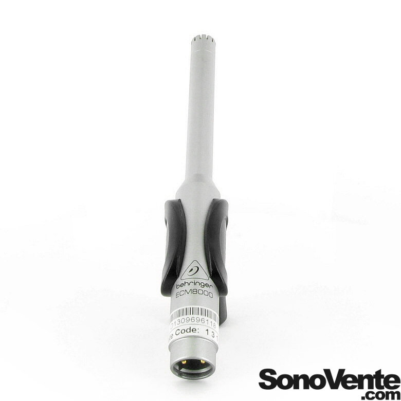 Behringer ECM8000 - Micro de mesure SonoVente.com