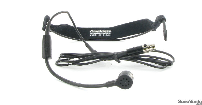 Shure WH 20 QTR - Micro chant SonoVente.com