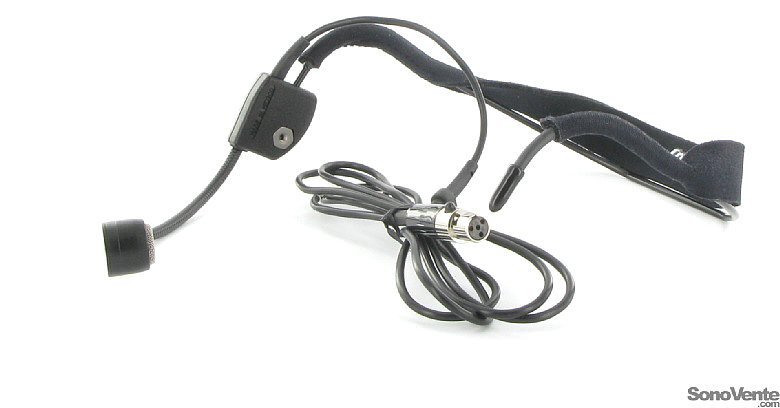 Shure WH 20 QTR - Micro chant SonoVente.com