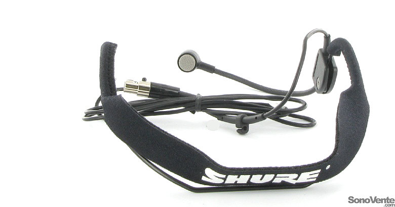 Shure WH 20 QTR - Micro chant SonoVente.com