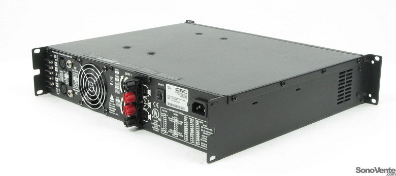 QSC RMX 850 A - Amplificateur sonorisation SonoVente.com