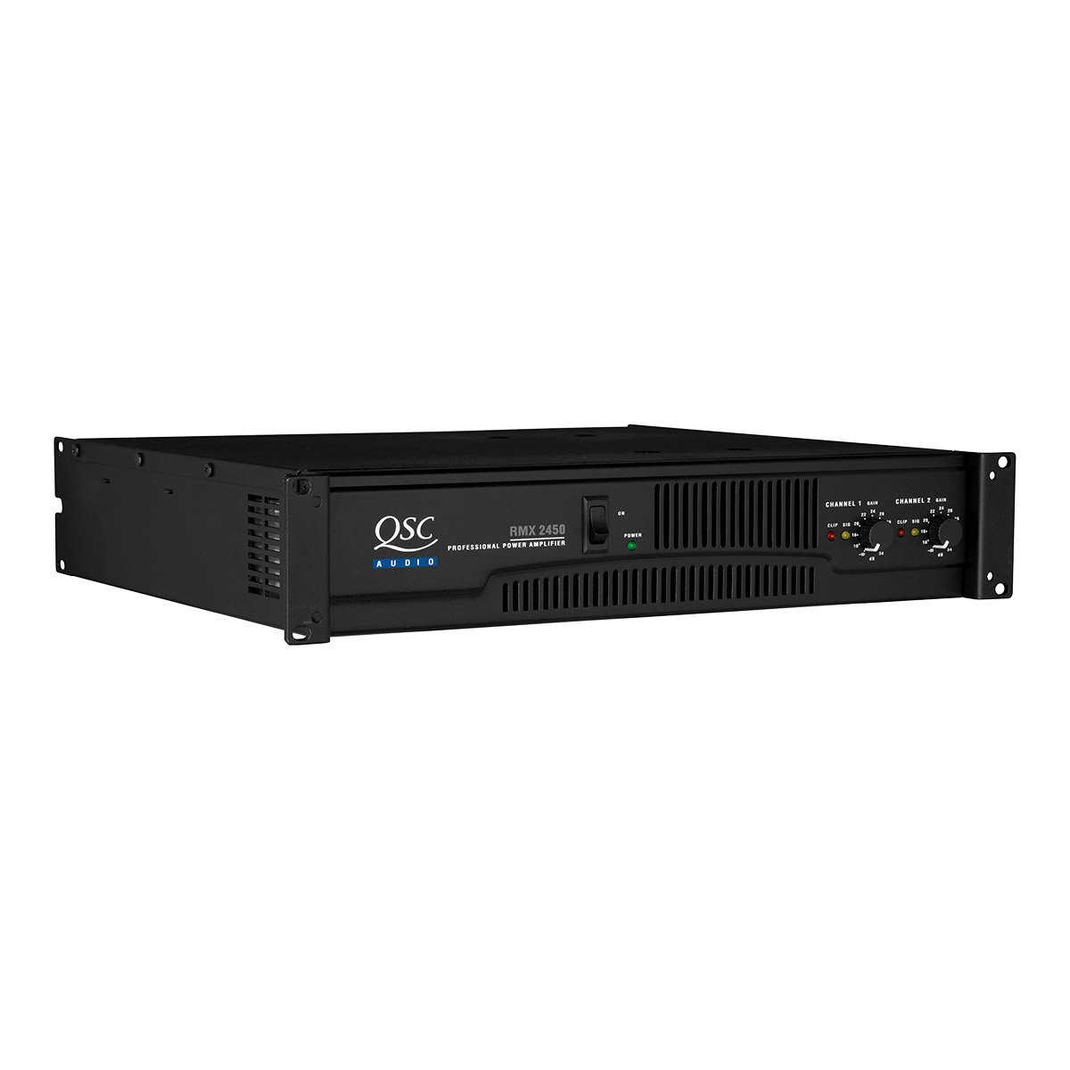QSC RMX 2450 A - Amplificateur sonorisation SonoVente.com