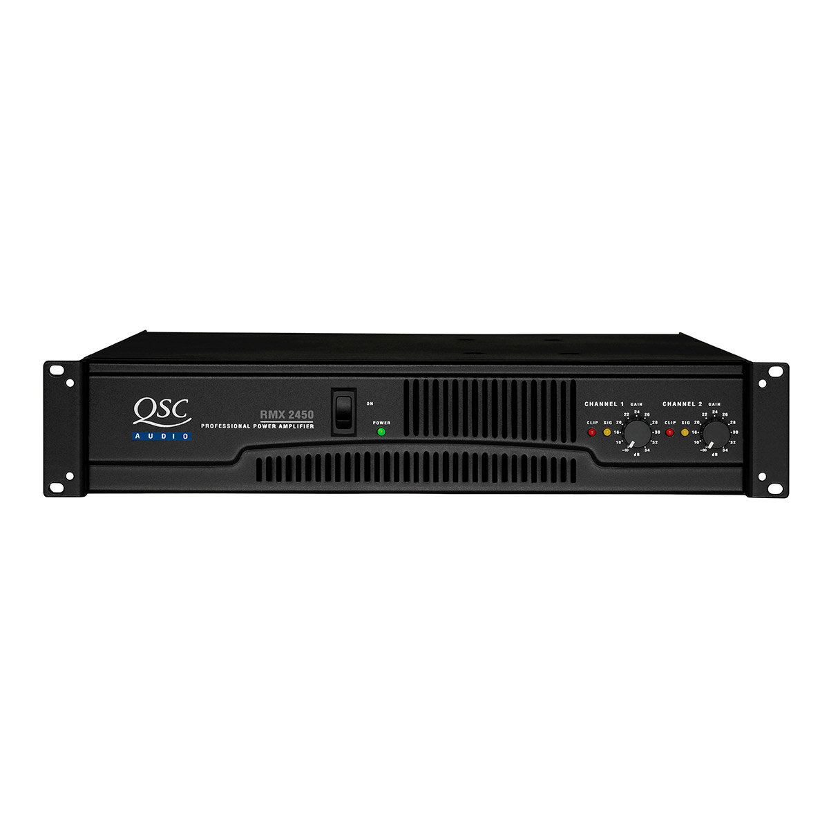 QSC RMX 2450 A - Amplificateur sonorisation SonoVente.com