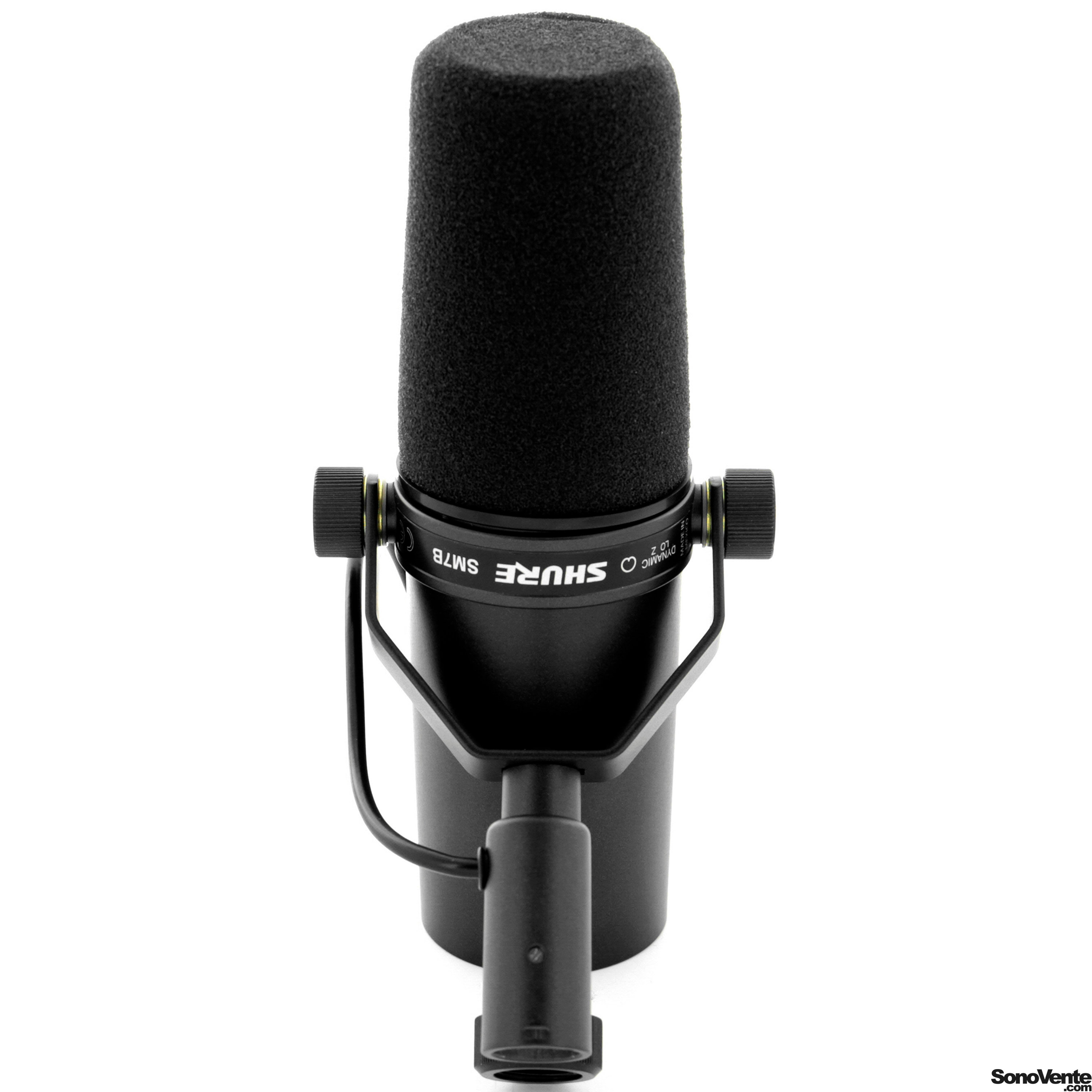 Shure SM7B : achat de micro Dynamique Shure SM 7b - SonoVente.com