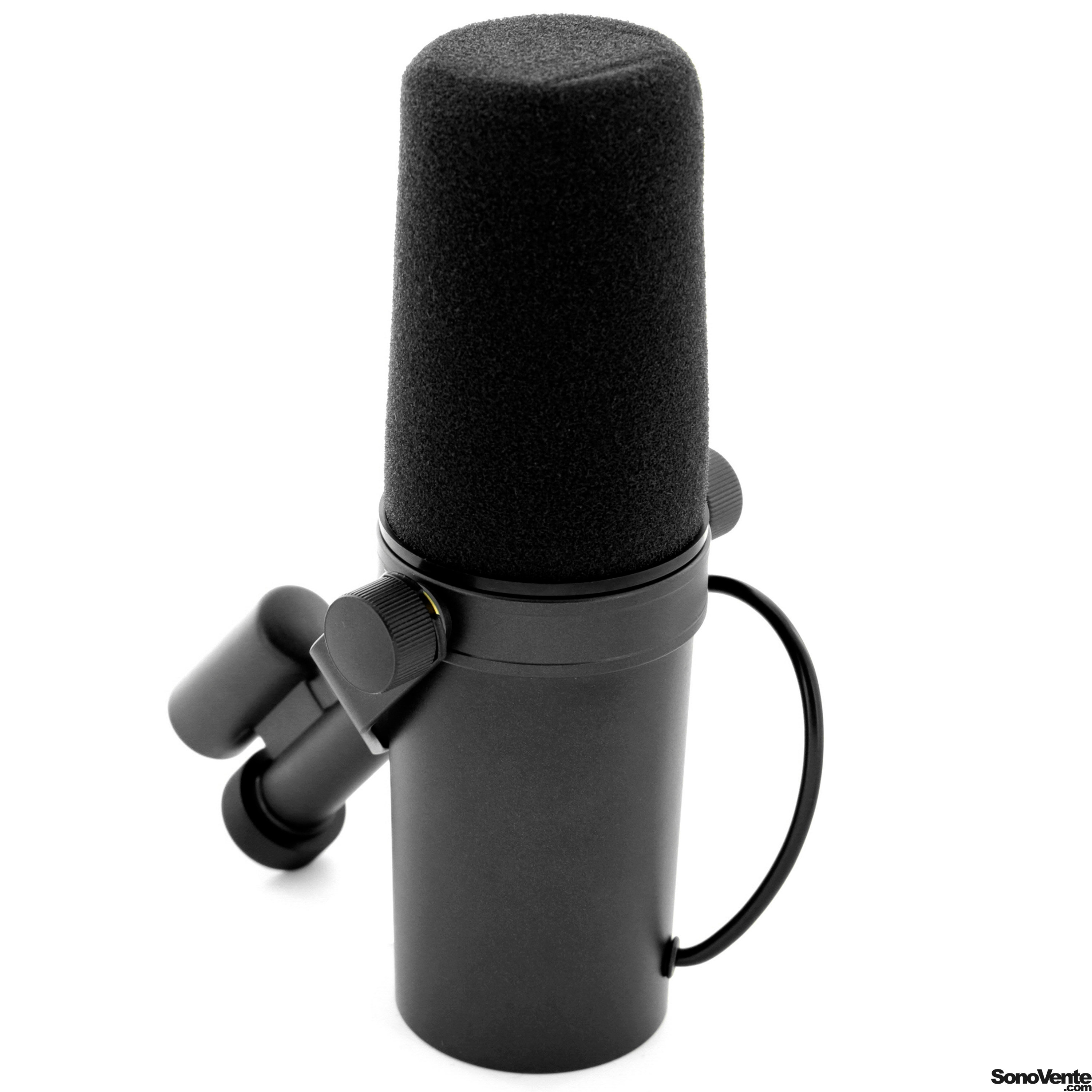 Shure SM7B : achat de micro Dynamique Shure SM 7b - SonoVente.com