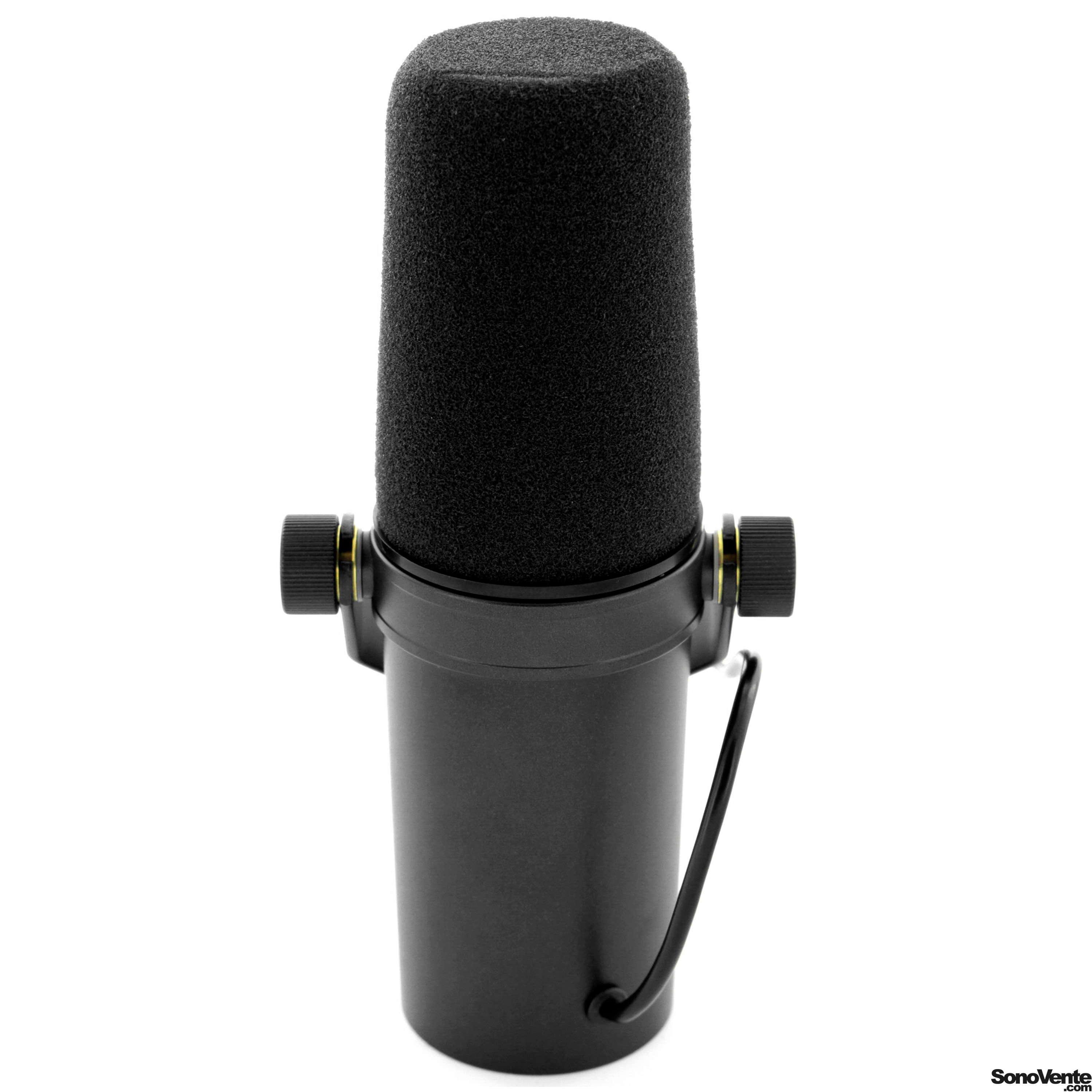 Shure SM7B : achat de micro Dynamique Shure SM 7b - SonoVente.com