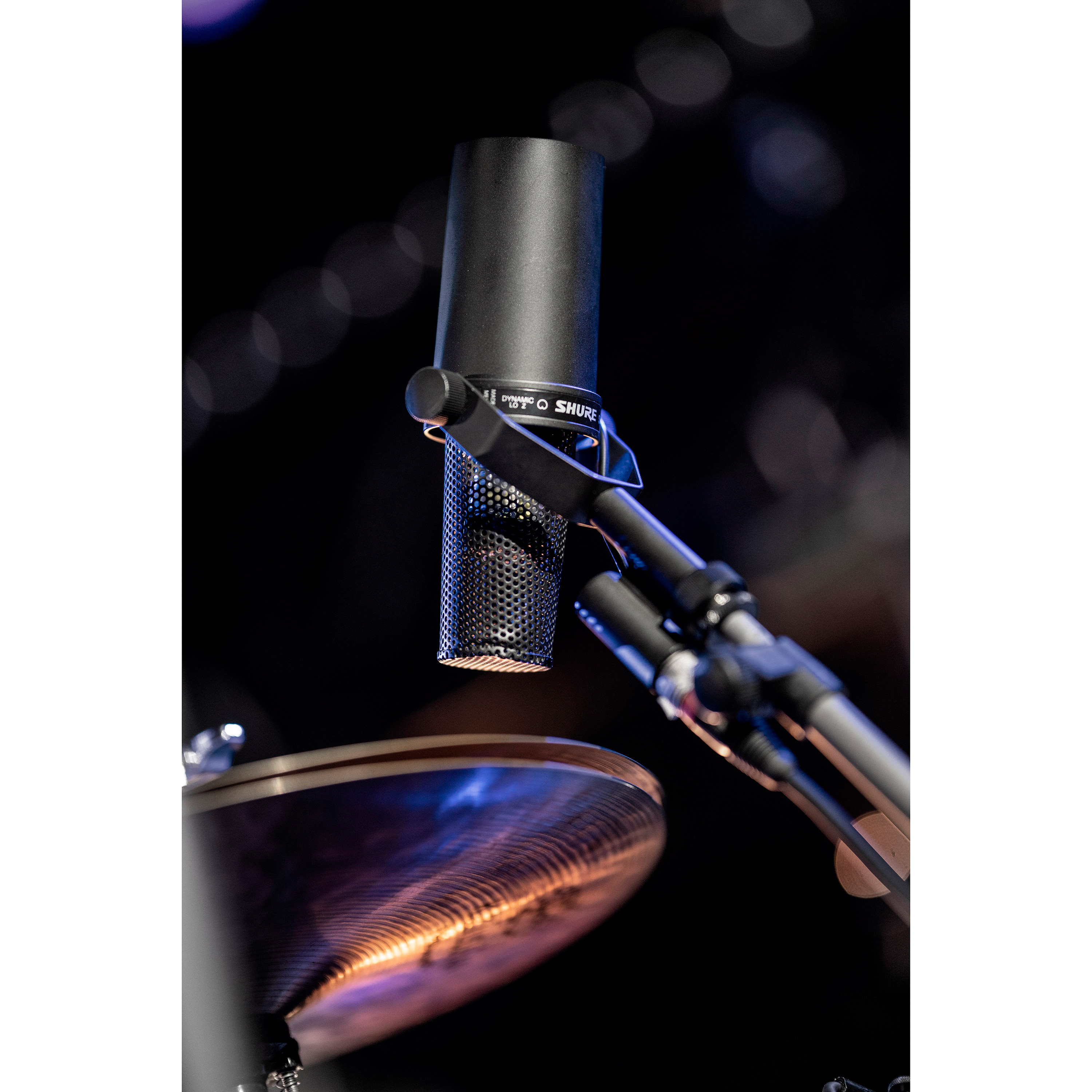 Shure SM7B : achat de micro Dynamique Shure SM 7b - SonoVente.com