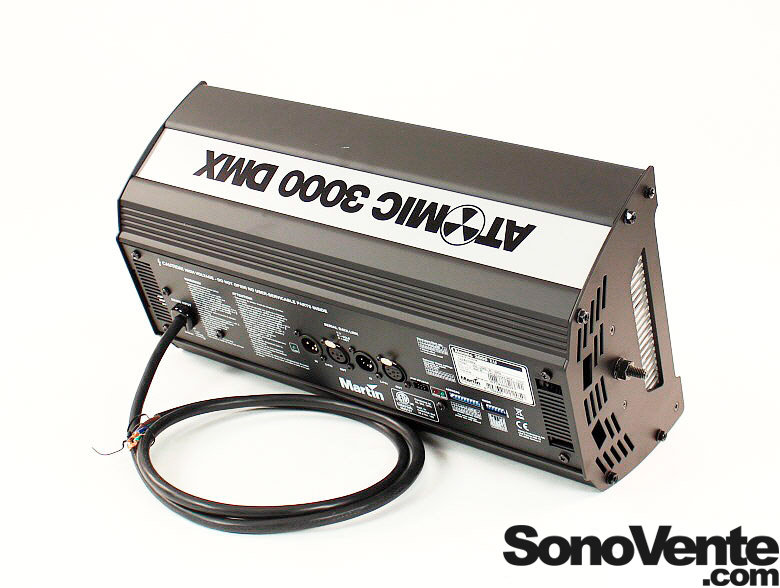 Martin Atomic 3000 - Stroboscope à lampes SonoVente.com