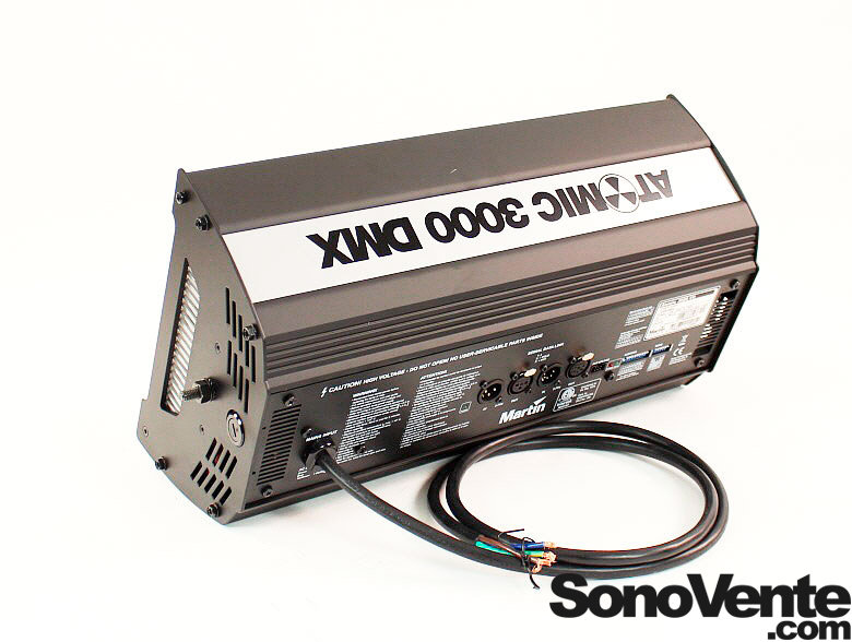 Martin Atomic 3000 - Stroboscope à lampes SonoVente.com