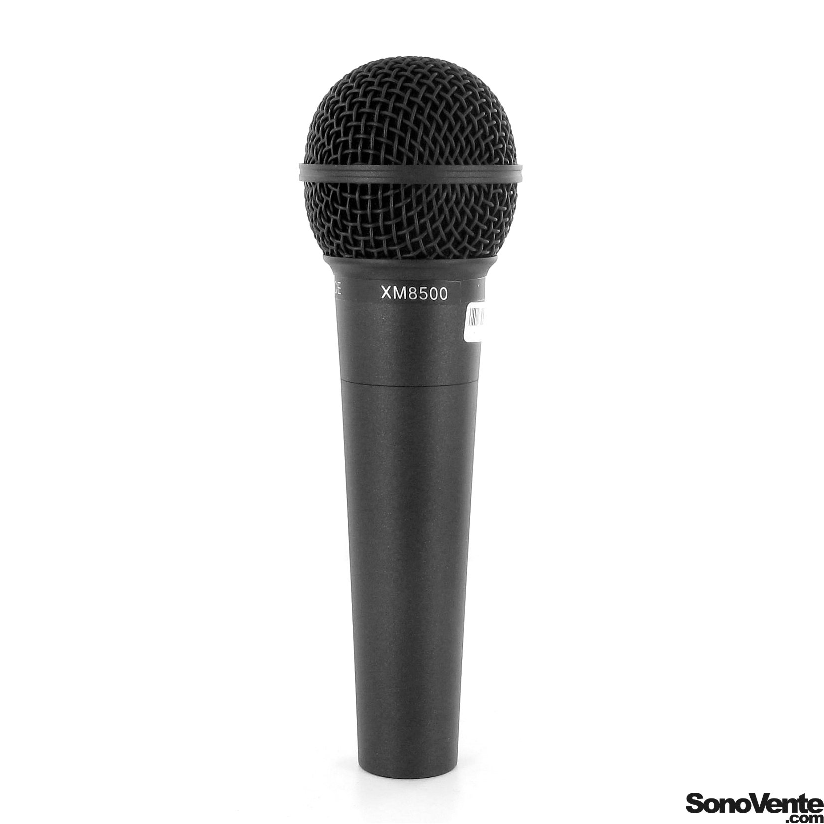 Behringer XM8500 Ultravoice - Micro chant SonoVente.com