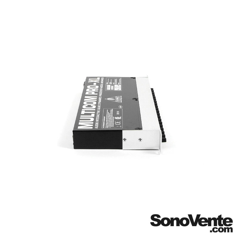 Behringer MDX4600 Multicom PRO XL - Compresseur / gate SonoVente.com