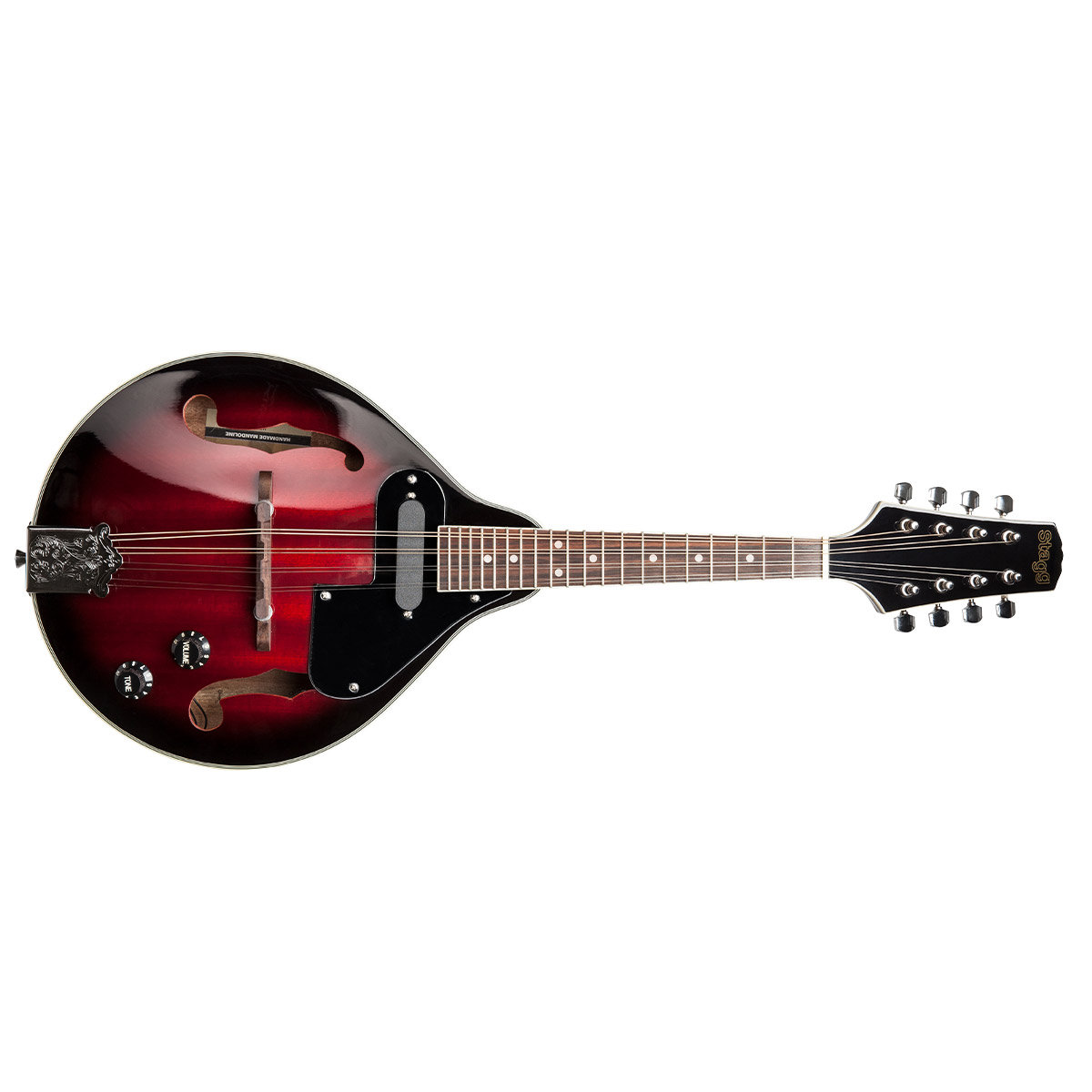 Stagg M50E - Mandoline / mandole SonoVente.com