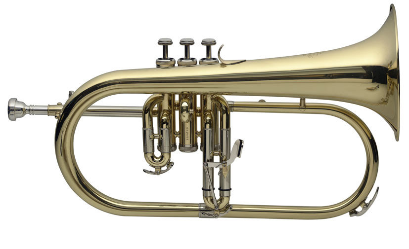 Stagg 77BHG - Trompette, cornet, bugle SonoVente.com