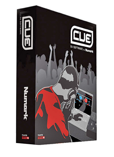 Numark CUE - Logiciel de mixage SonoVente.com