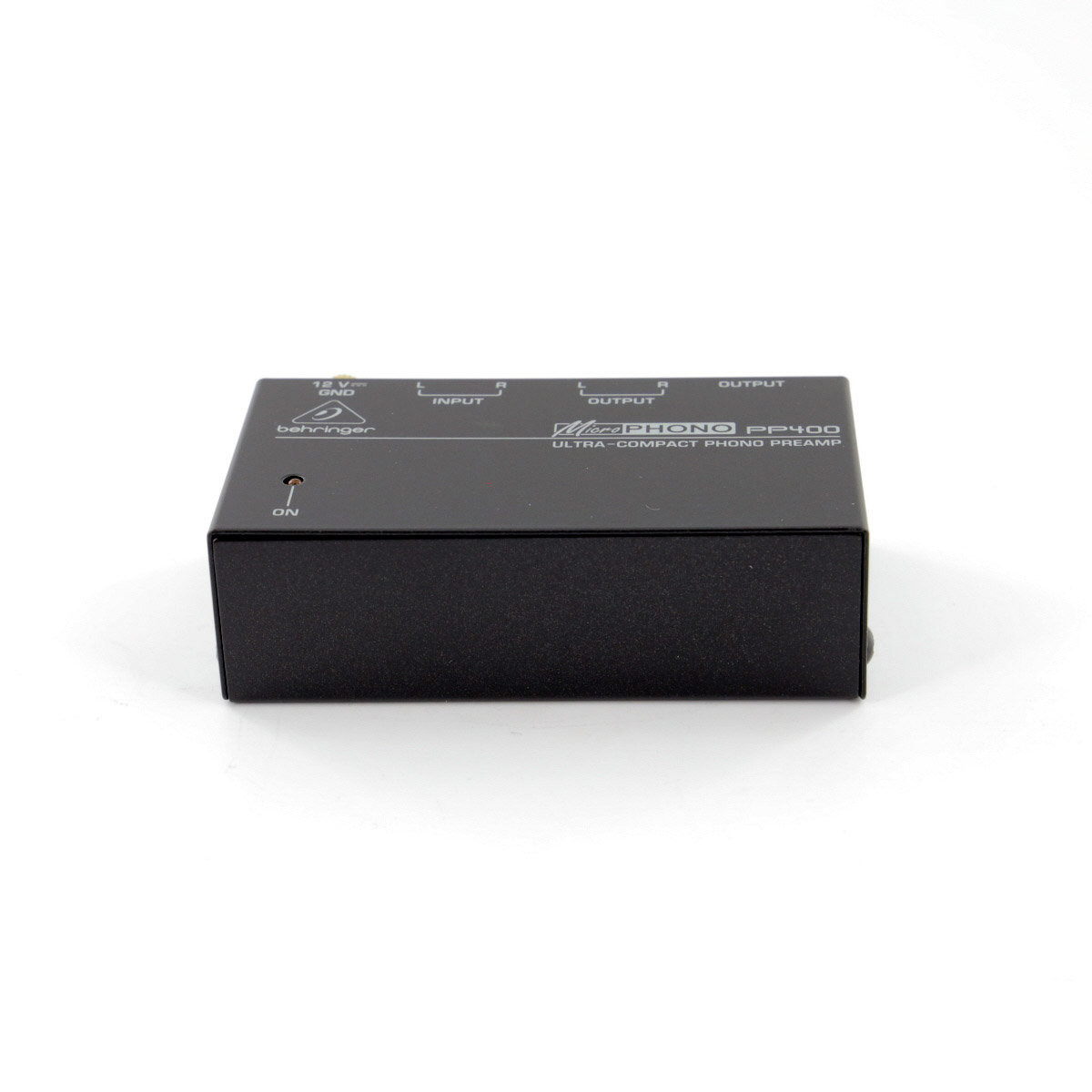Behringer PP400 MicroPhono - Préampli SonoVente.com