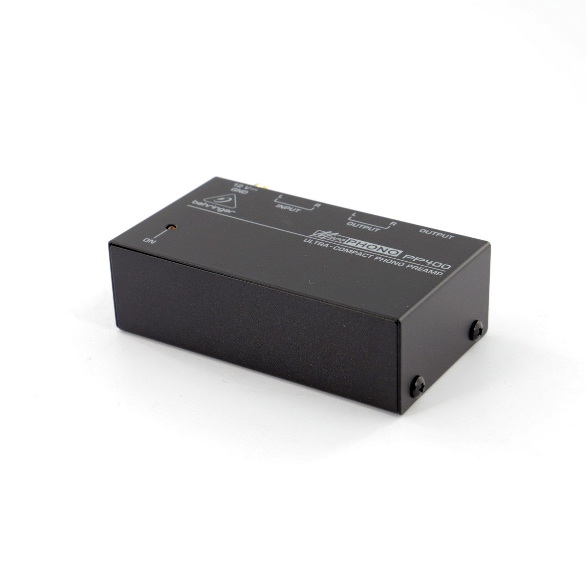Behringer PP400 MicroPhono - Préampli SonoVente.com