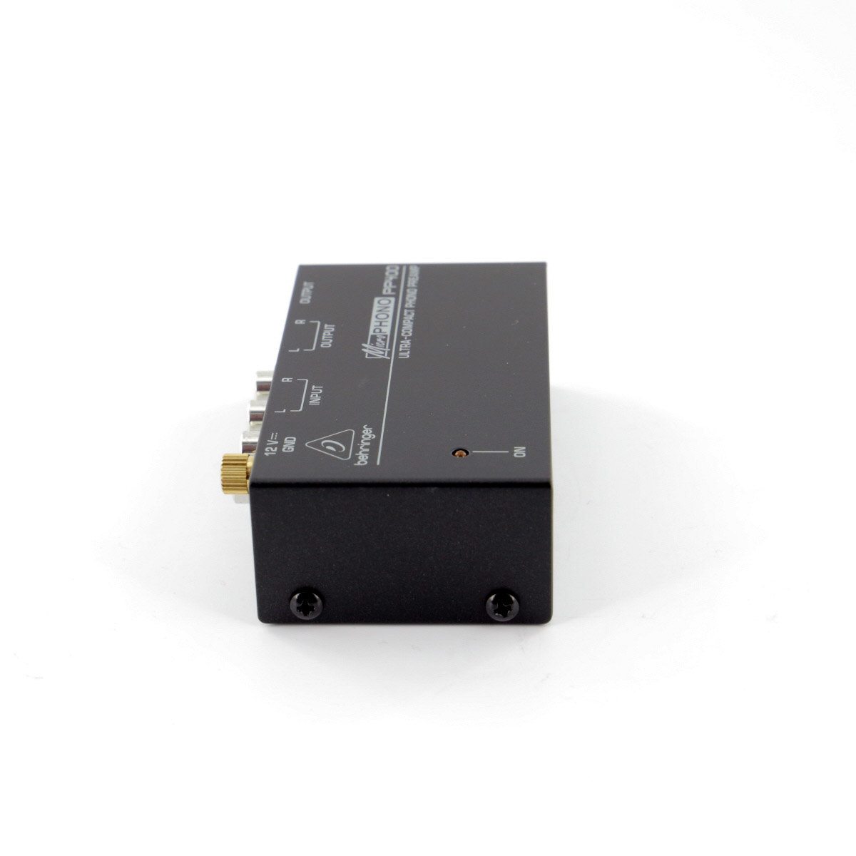 Behringer PP400 MicroPhono - Préampli SonoVente.com