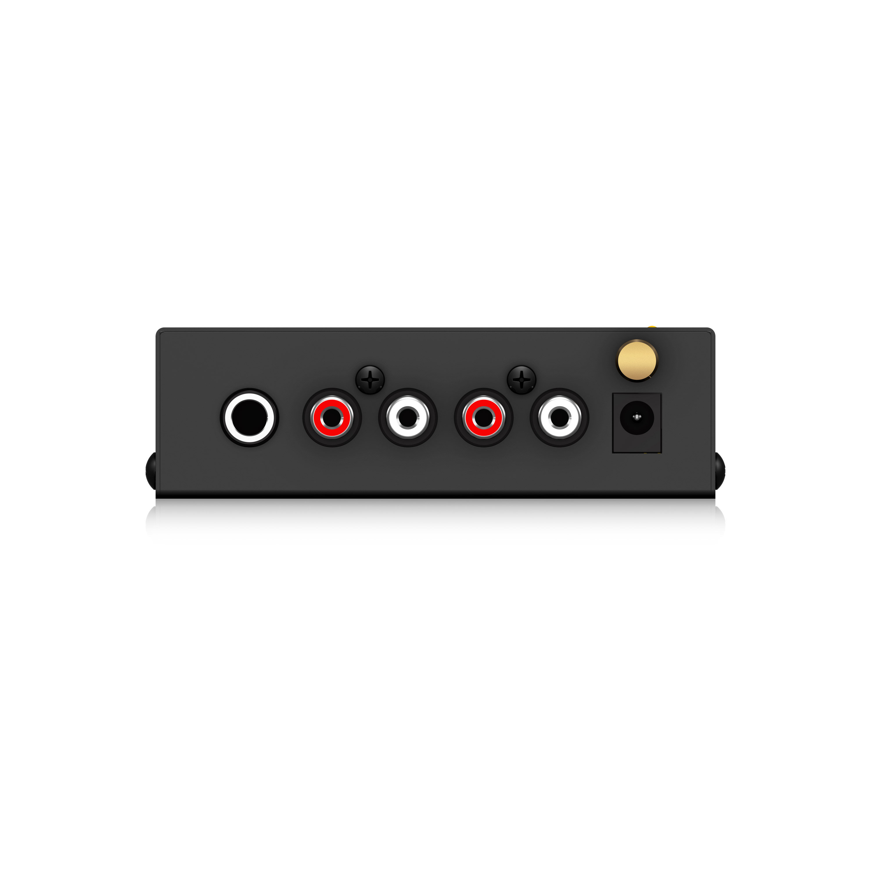 Behringer PP400 MicroPhono - Préampli SonoVente.com