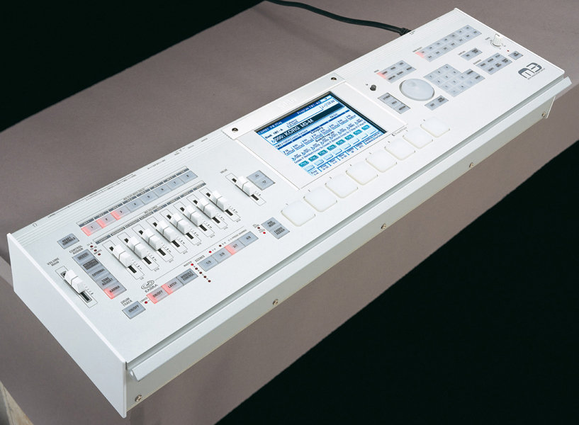 Korg M3 MODULE - Synthétiseur SonoVente.com