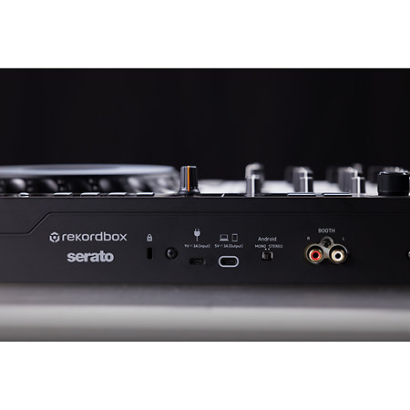 Pioneer DJ Pack DDJ-GRV6 + Classic 5 Pack - Contrôleur DJ USB SonoVente.com