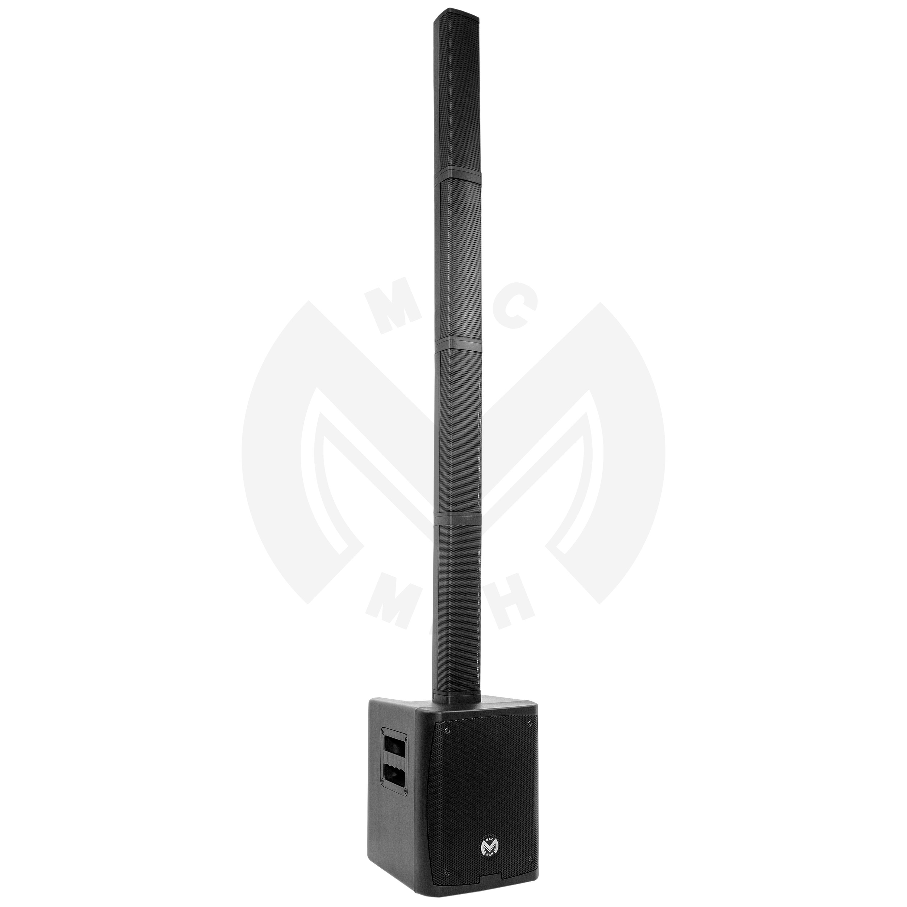 Mac Mah Pack Complet SC-400 GO + 2 Micros main sans fil Mipro - Column ...
