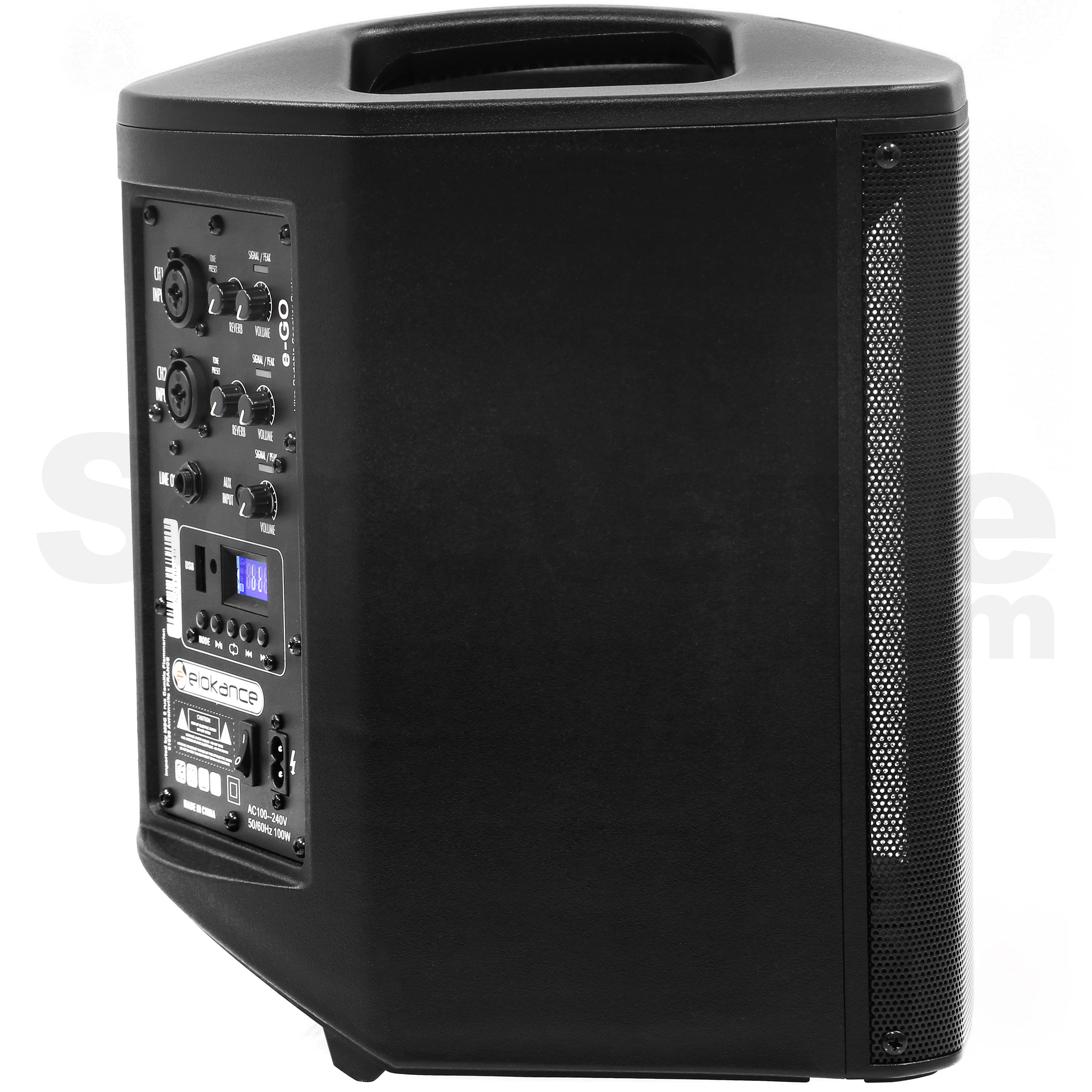 Pioneer DJ Pack Omnis-Duo + e-GO - Contrôleur DJ autonome SonoVente.com
