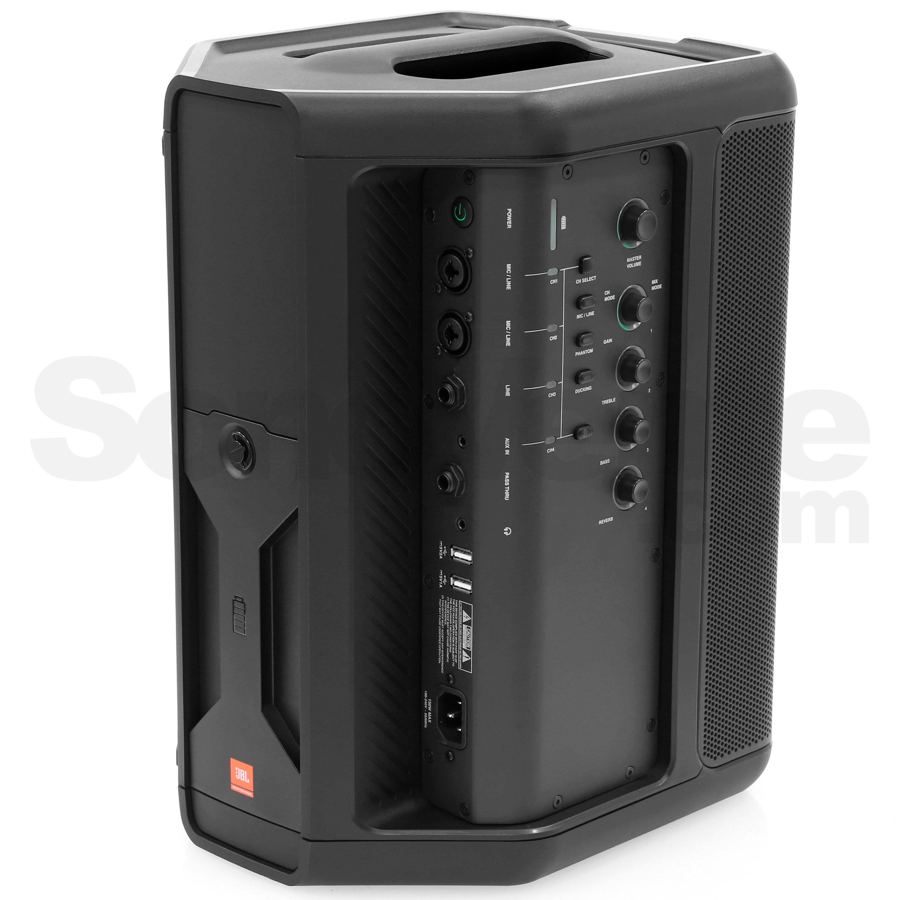 JBL Pack Eon One Compact + 2 Micros main sans fil Mac Mah - Sono ...
