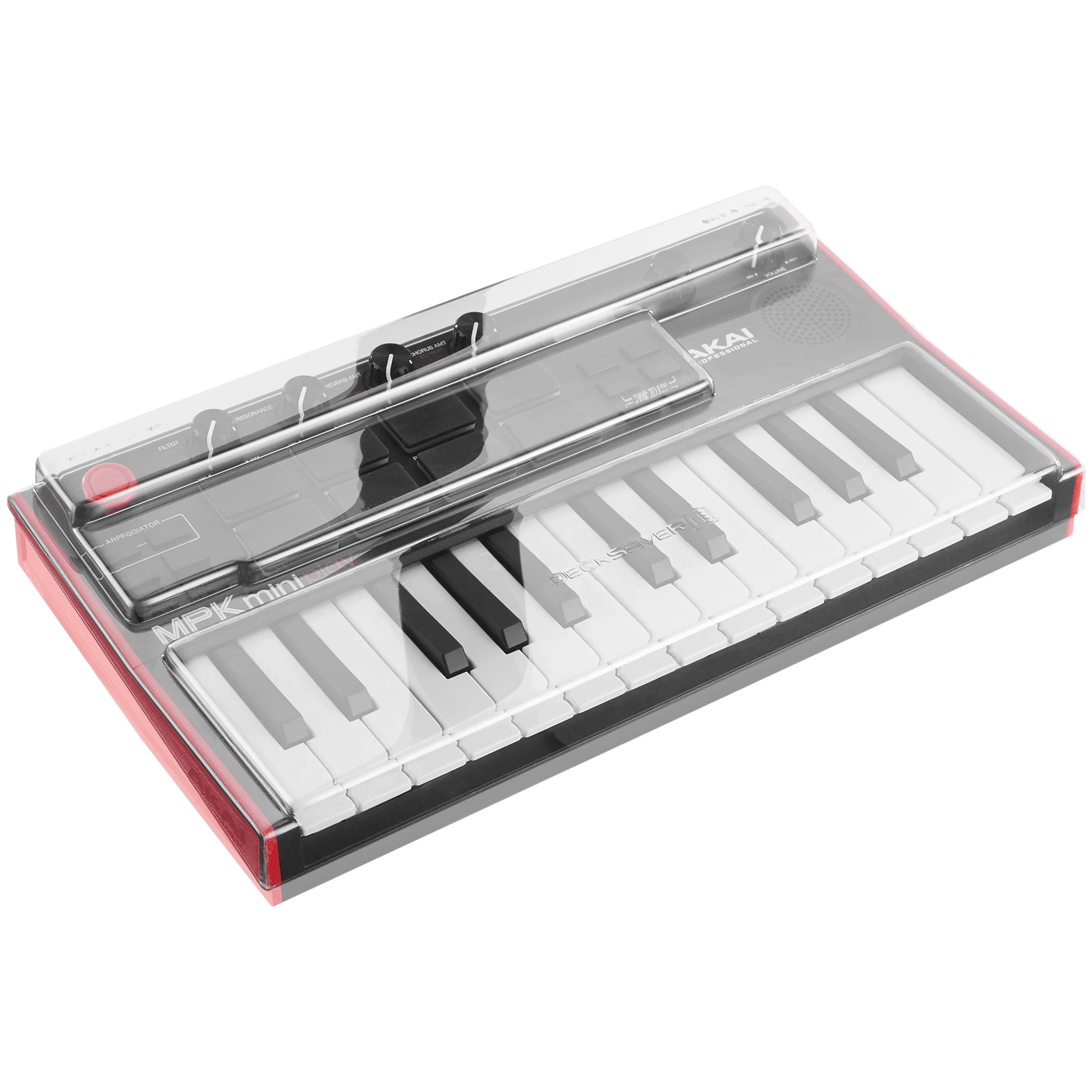 DeckSaver Akai MPK MiniPlay MK3 Cover - Protections matériel DJ ...